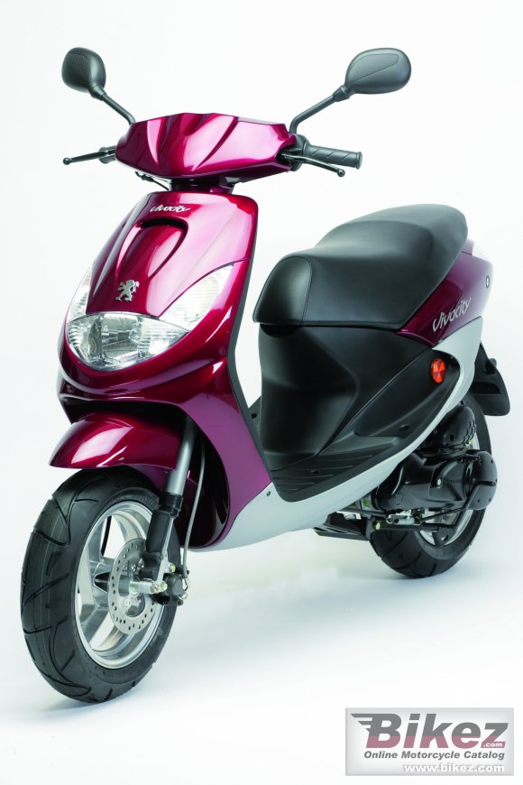 Peugeot Vivacity 50 gallery